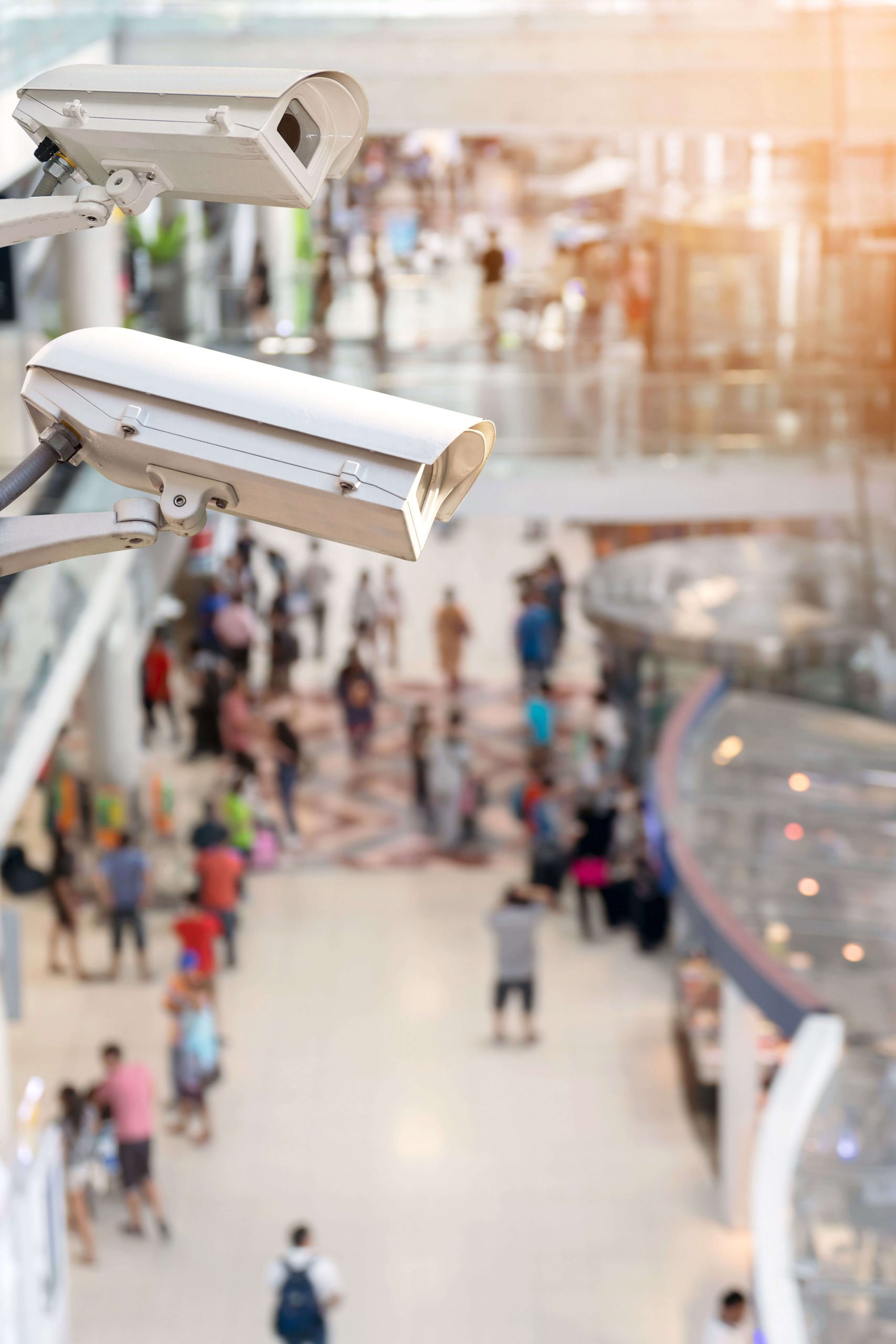 Micro data centres are improving security and surveillance