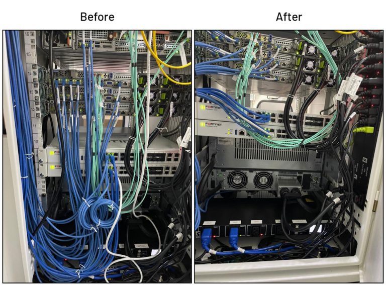 Overlook MDC cable management at your peril | Zella DC