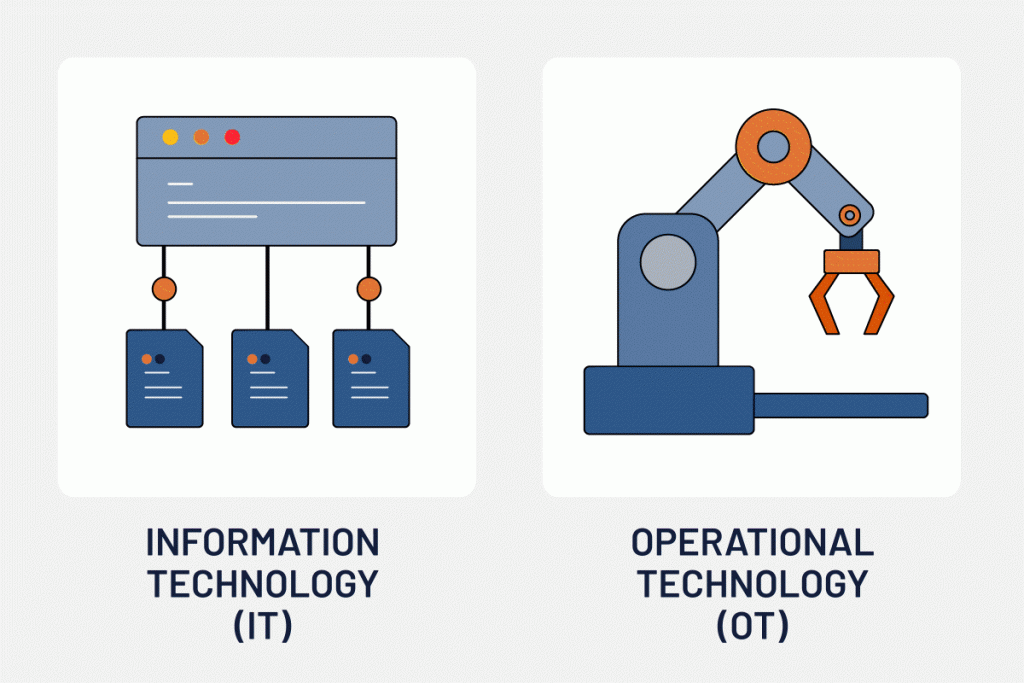 Breaking down the IT vs OT divide with edge computing