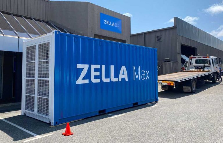 Edge-ready data centres | Edge solutions | Zella DC