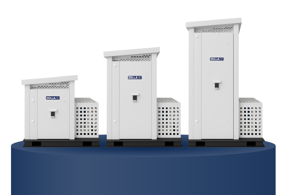 Outdoor Micro Data Centre | Zella Outback | Zella DC